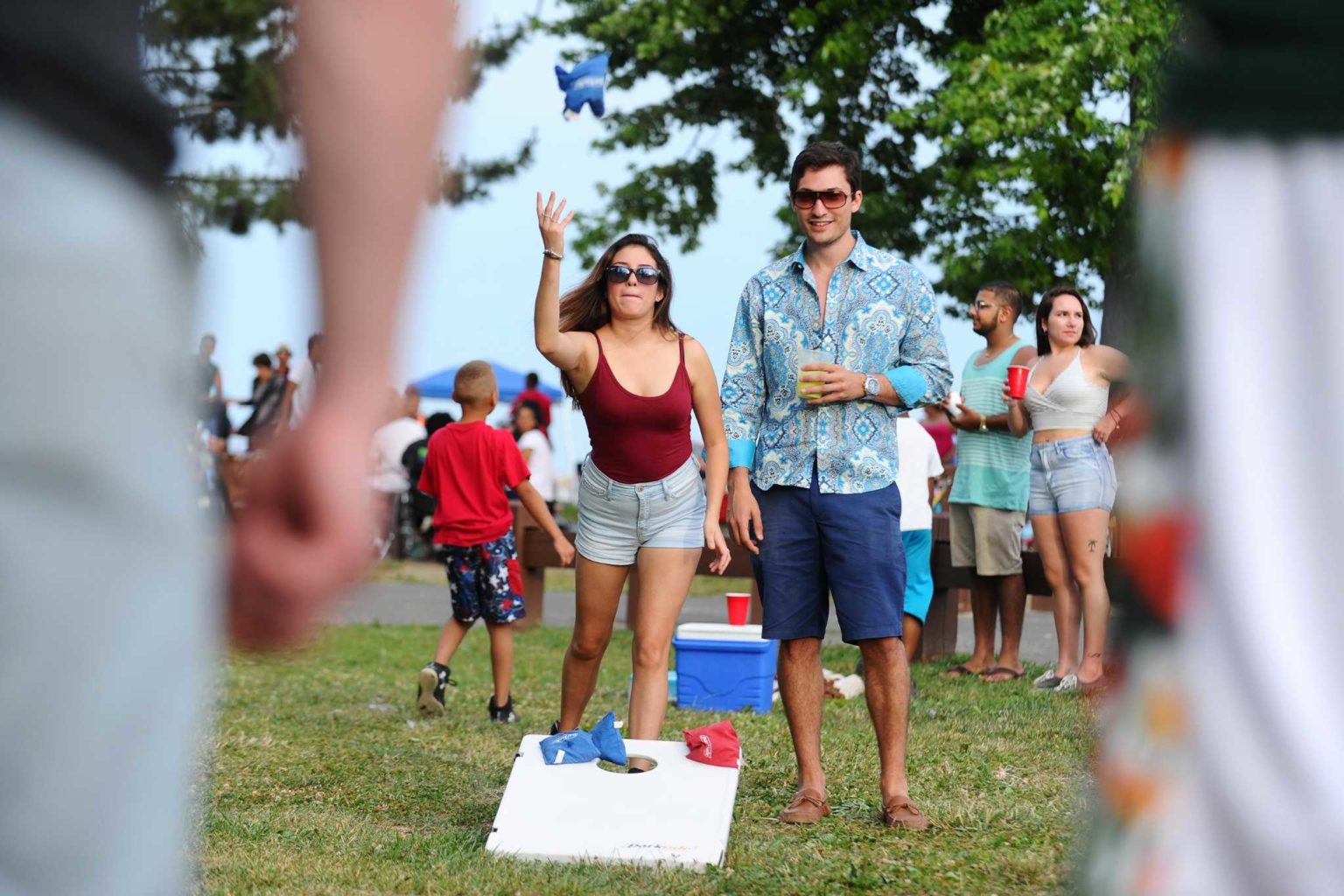 Cornhole Australia - Cornhole Sport Federation
